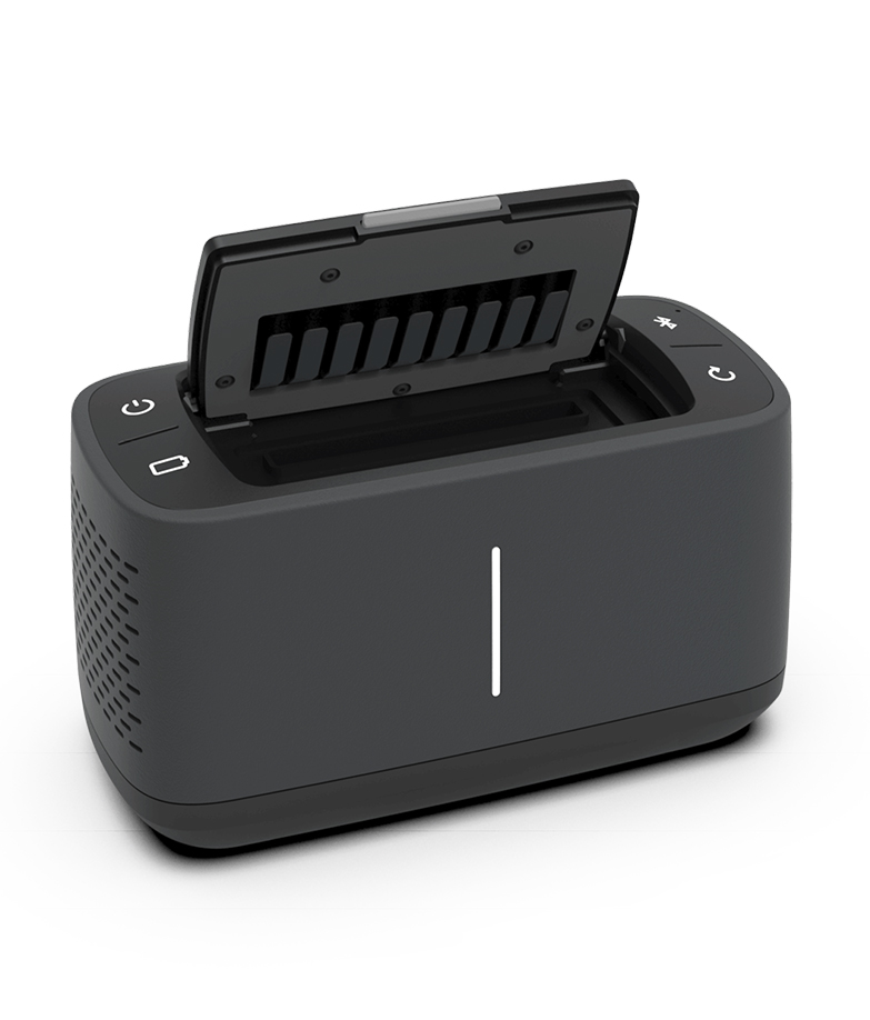 biomeme-franklin-mobile-real-time-pcr-thermocycler-black – La ...